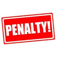 Common penalties: Amounts and Percentages - Limit ConsultingLimit ...
